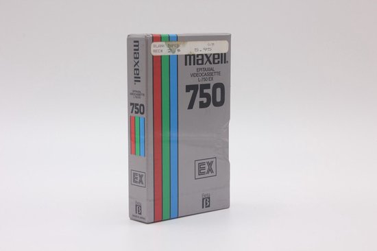Maxell L-750 EX | bol