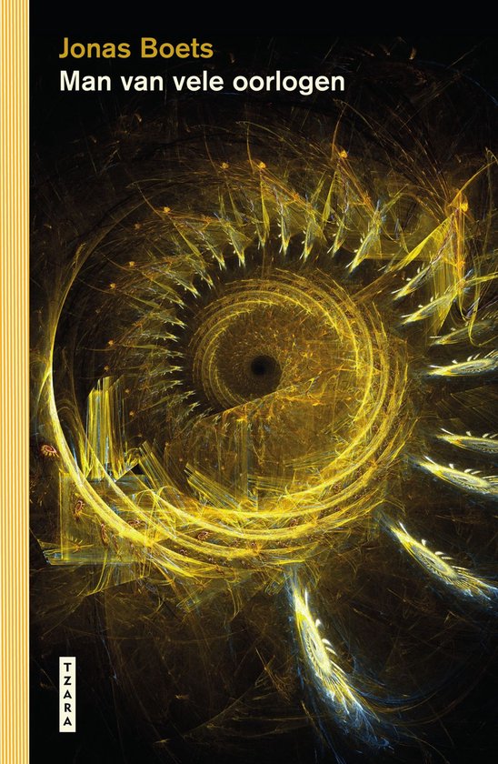 Man van vele oorlogen, Jonas Boets | 9789022340912 | Boeken | bol