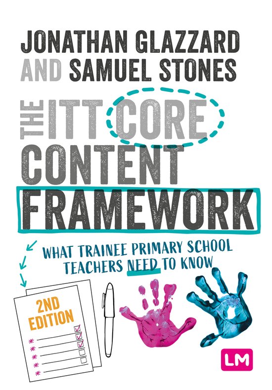 Ready To Teach The Itt Core Content Framework Professor Jonathan 1755