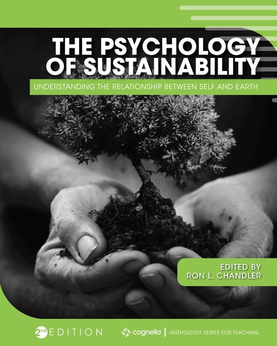 Cognella Anthology Series for Teaching-The Psychology of Sustainability ...