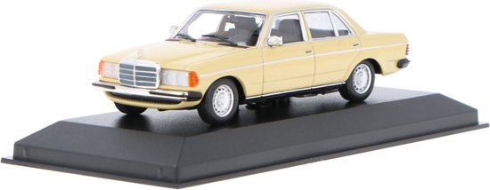 Mercedes-Benz W123 230E 1982 Beige | bol