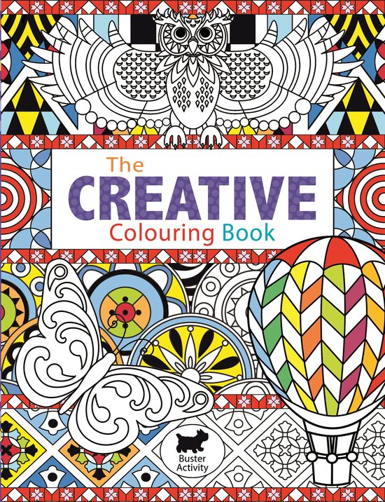 Creative Colouring Challenge, Joanna Webster | 9781780551685 | Boeken | bol