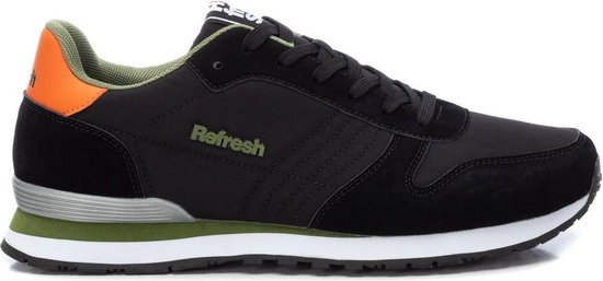 REFRESH 171718 Trainer - ZWART | bol