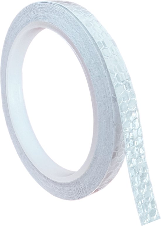 3BMT® Reflecterende Tape - Zelfklevende Reflecterende Band - 8 meter ...