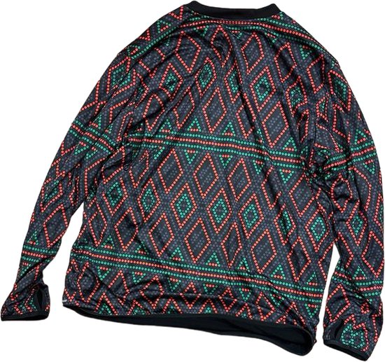 Adidas X Daily Paper - Ajax Pre Wrmtop - Trui - Maat XXL | bol