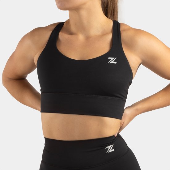 ZEUZ Sport BH Dames - Sportbh, Shock Absorber Sportbeha Sport BRA ...