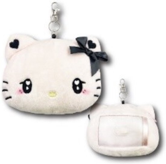 Sanrio - Hello Kitty - OV-kaart houder - Tasje met Rits | bol