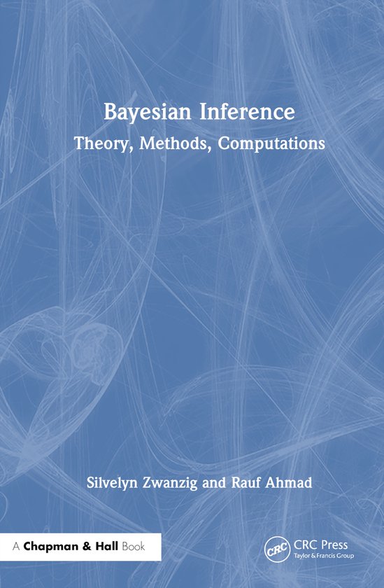 Bayesian Inference | 9781032109497 | Silvelyn Zwanzig | Boeken | bol