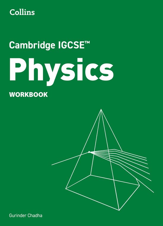 Collins Cambridge IGCSE™- Cambridge IGCSE™ Physics Workbook | 9780008670870 | Gurinder... | bol