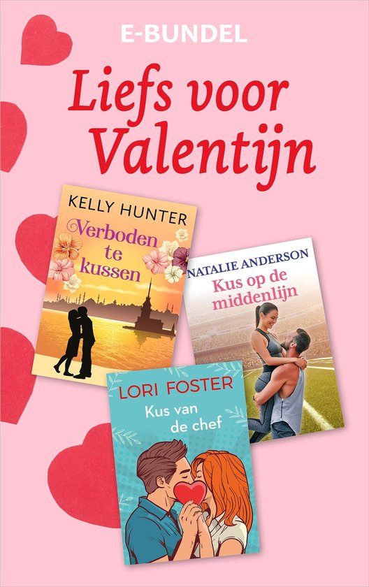 Liefs voor Valentijn (ebook), Kelly Hunter | 9789402569056 | Boeken | bol