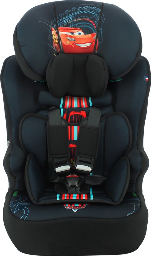 Nania RACE-i - i-Size Autostoel - DISNEY FIRST - lengte kind van 76 cm ...
