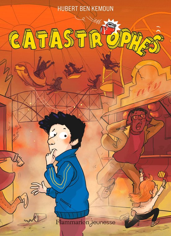 Catastrophes (ebook), Hubert Ben Kemoun | 9782080418432 | Boeken | bol