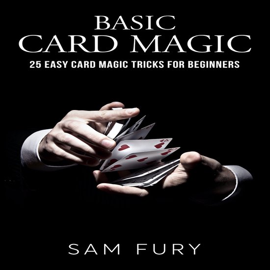 Basic Card Magic, Sam Fury | 9798868604812 | Boeken | bol