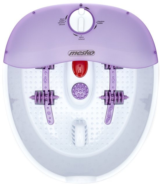 Top Choice - Voet spa - 70 watt | bol