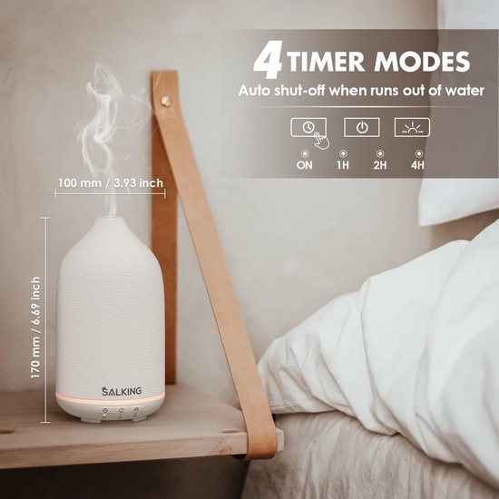 Aroma Diffuser - Relax accessories – Aroma diffuser - Aromadiffuser ,150ml | bol