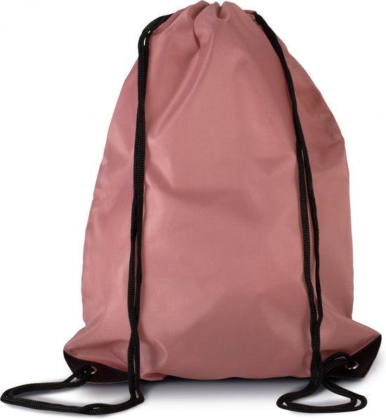 Tas One Size Kimood Light Marsala 100% Polyester | bol