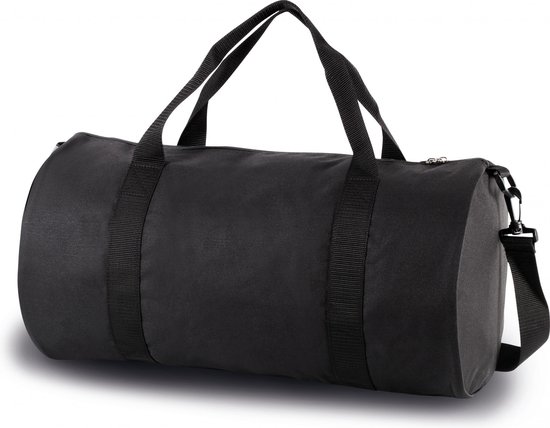 Tas Heren One Size Kimood Black 100% Polyester | bol