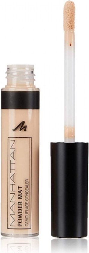 Manhattan Powder Mat Camouflage Concealer Medium - concealer - hoge ...