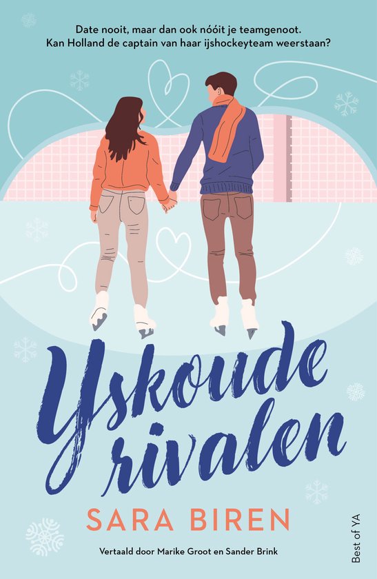 IJskoude rivalen, Sara Biren | 9789000393824 | Boeken | bol