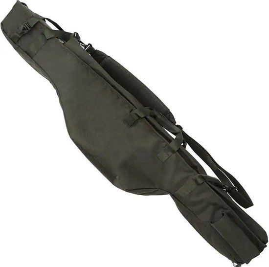 Daiwa - Foudraal Infinity System Extending 3 Fishing Rod Holdall ...