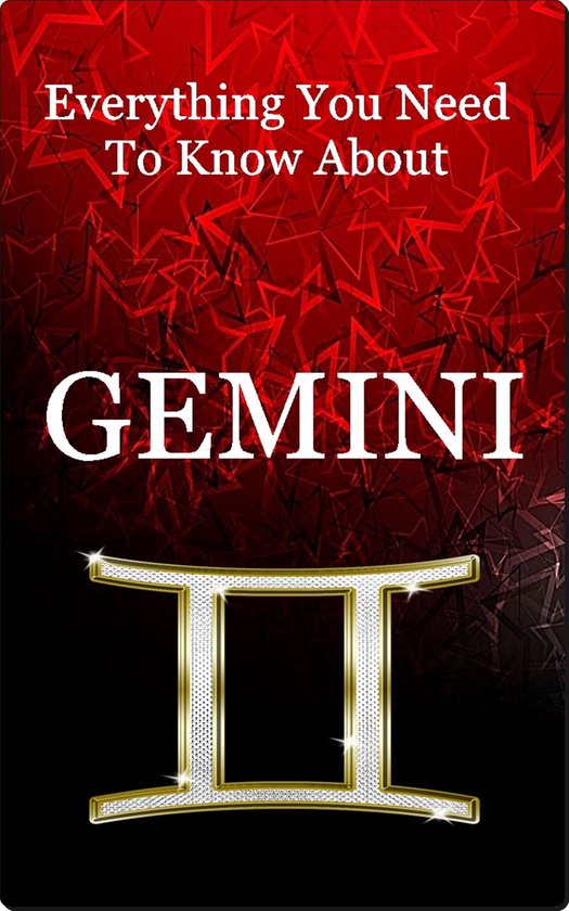 Everything You Need to Know About Gemini (ebook), Robert J Dornan ...