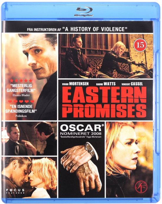 Eastern Promises (Blu-ray), Josef Altin | Dvd's | bol