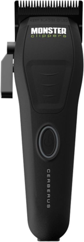 Monster Clippers - Cerberus Clipper - Tondeuse | bol