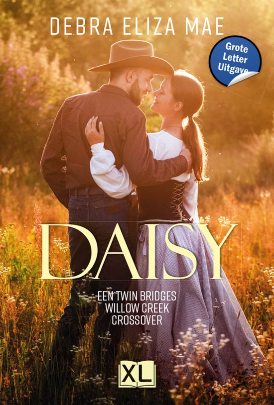 Daisy - Grote Letter Uitgave, Debra Eliza Mae | 9789036441445 | Boeken ...
