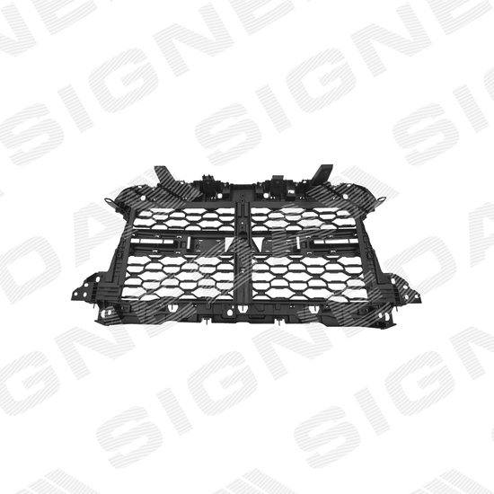 GRILL VOOR DODGE RAM 2019- 68443167AA Mat Zwart | bol