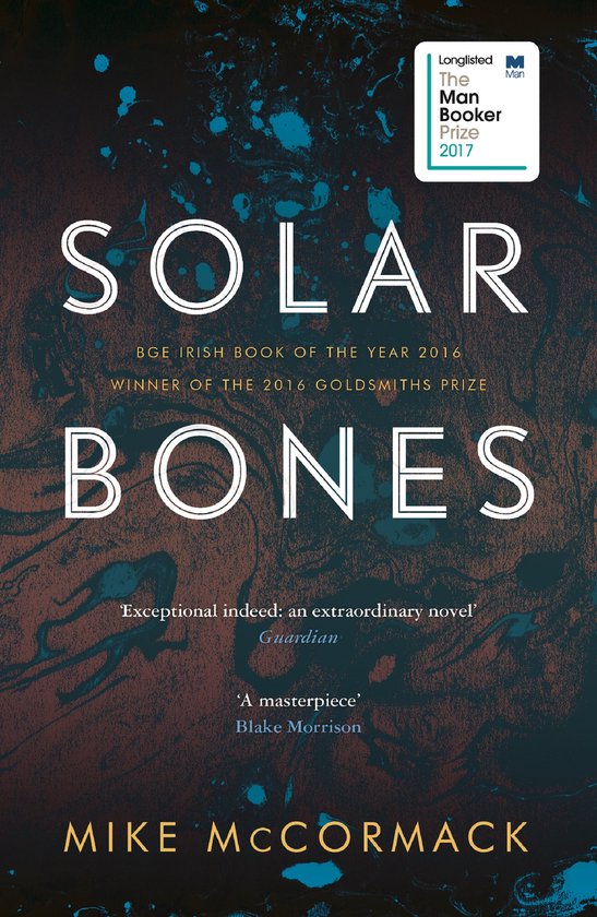Solar Bones, Mike Mccormack | 9781786891297 | Boeken | bol
