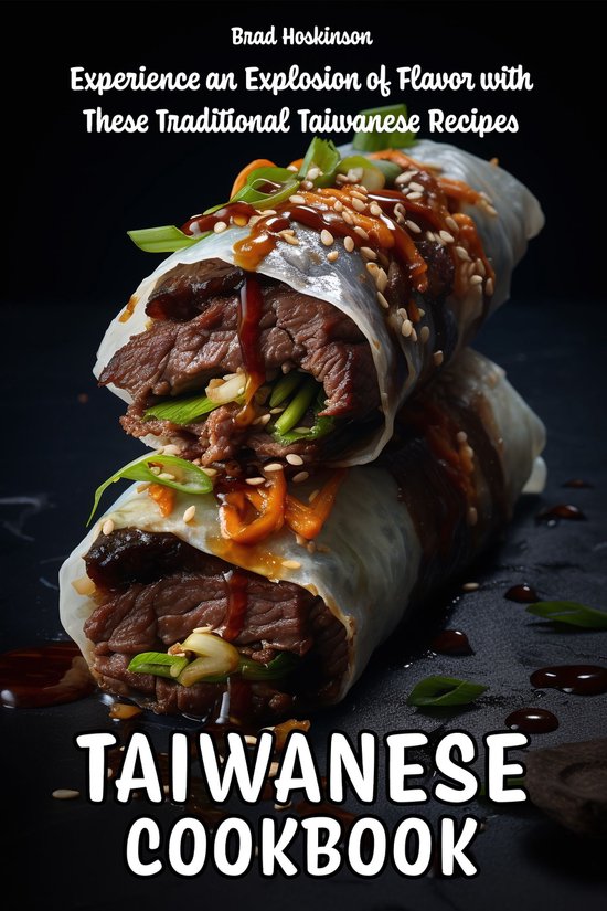Taiwanese Cookbook (ebook), Brad Hoskinson | 1230007475498 | Boeken | bol