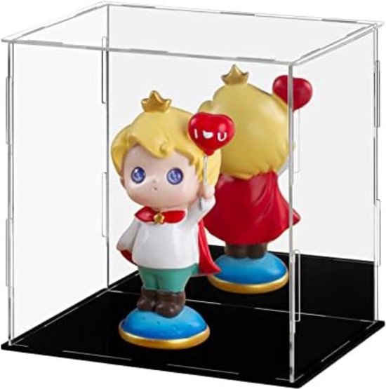 Vitrinekastje - Vitrine Box - 20CM x 15CM x 20CM | bol