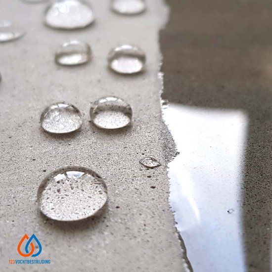 Terraseal Pro 2,5 Litre + 1 Litre Tergeo Pro Cleaner - Imprégnation ...