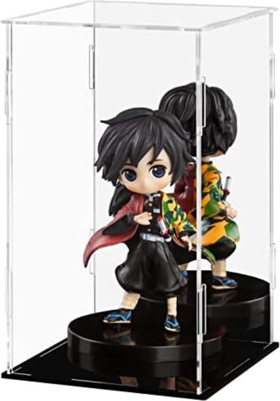 Vitrinekastje - Vitrine Box - 15X15X25CM | bol