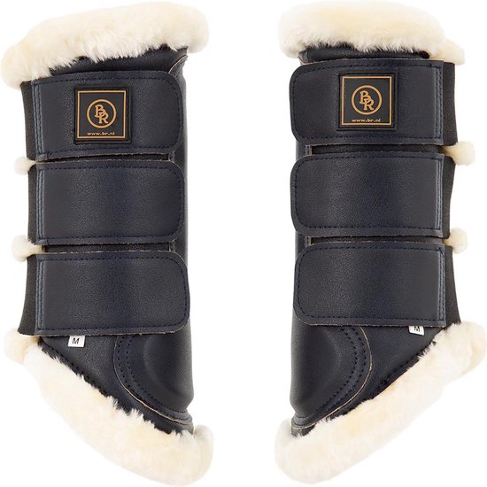 Br Beenbeschermers Br Majestic Donkerblauw | bol