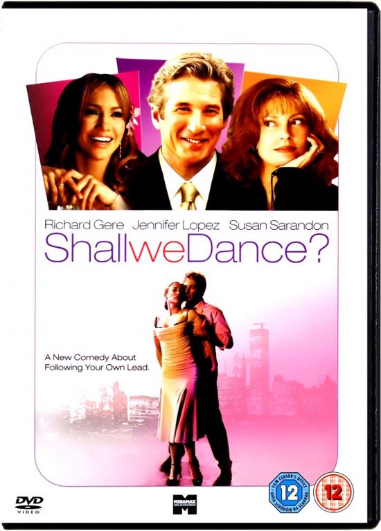 Shall We Dance ? (2004) - DVD (Dvd), Stanley Tucci | Dvd's | bol