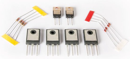 TELWIN - Diode kit - KIT DIODES-IGBT-RESISTANCE | bol