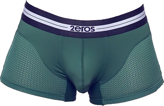 2EROS AKTIV Helios Trunk Hunter Green - MAAT L - Heren Ondergoed ...