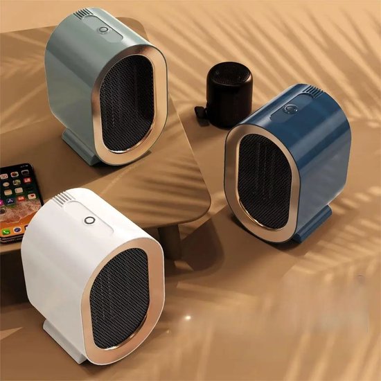 Boot Heaters - Caravan Heater - Groen - Elektrische kachel - Indoor ...