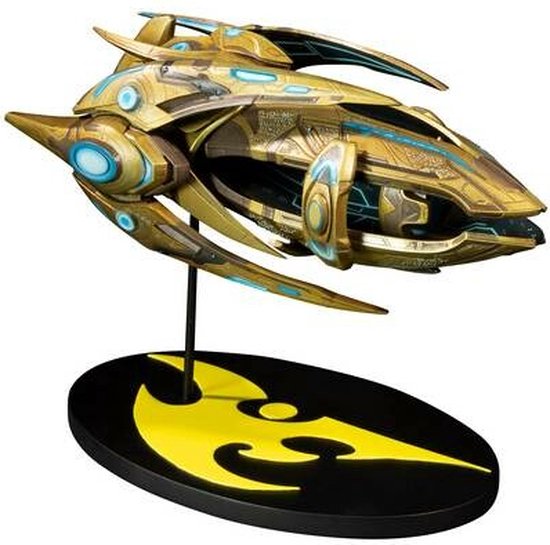 Starcraft: Protoss Carrier Ship 7 inch Replica | bol