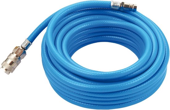 SW-Stahl 25045L persluchtslang 10 m lang | bol