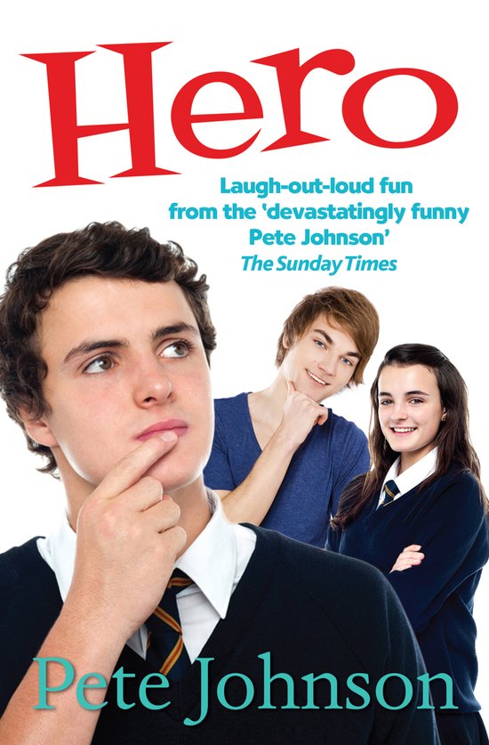 Hero, Pete Johnson | 9781781124789 | Boeken | bol