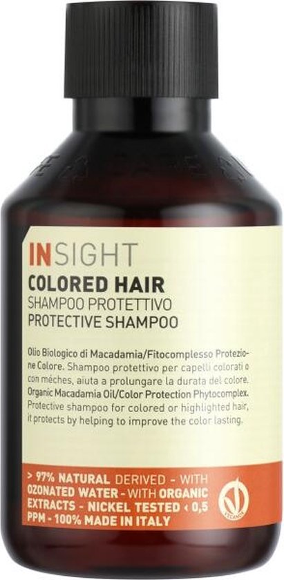 Insight - Colored Hair Protective Shampoo | bol