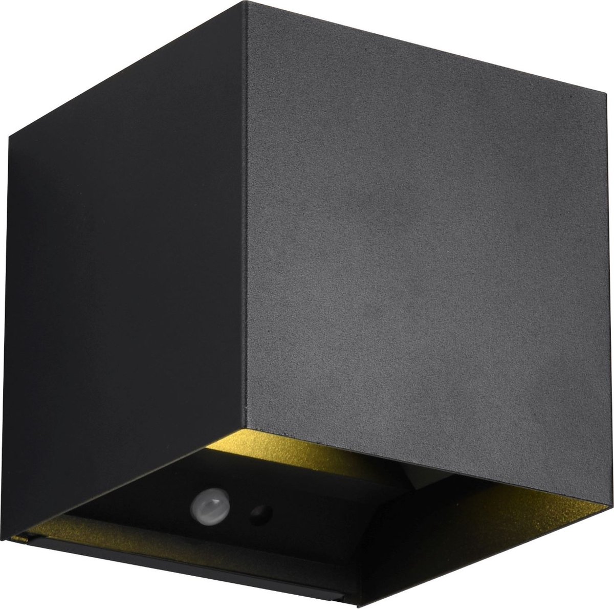 REALITY TALENT - Wandlamp - Zwart mat - Oplaadbaar - Draadloos - incl ...