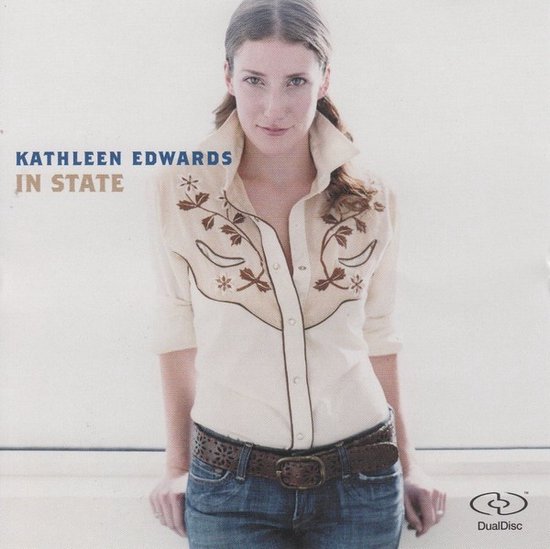 Kathleen Edwards - In State (CD), Kathleen Edwards | Muziek | bol