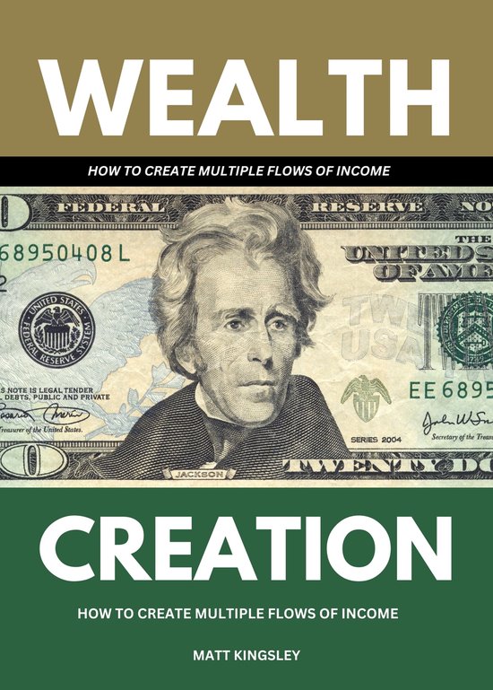 Wealth Creation (ebook), Matt Kingsley | 6610000508099 | Boeken | bol