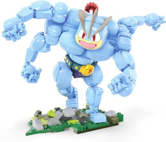 MEGA Pokémon Machamp - Bouwset | bol