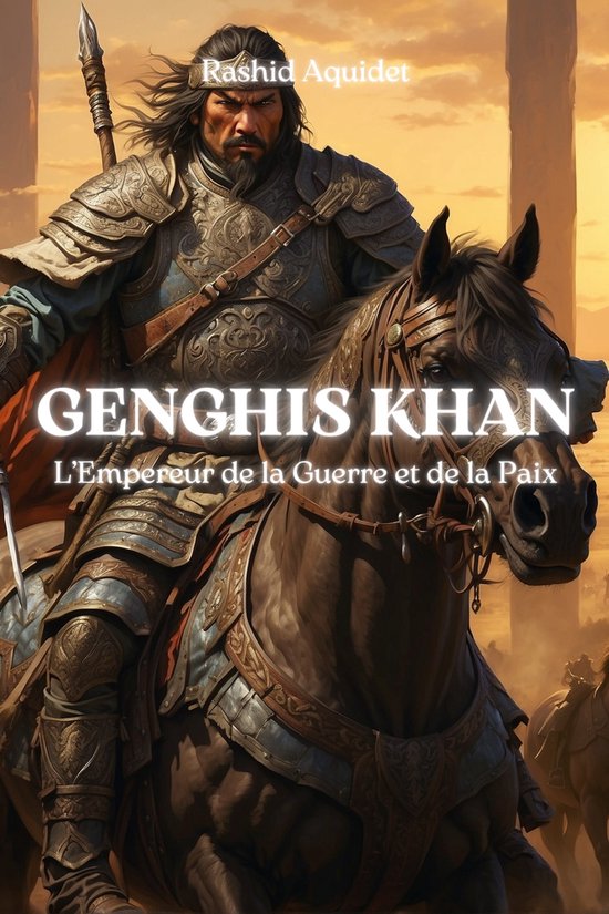 Puissants Conquérants Du Monde- Genghis Khan, l'Empereur de la Guerre ...