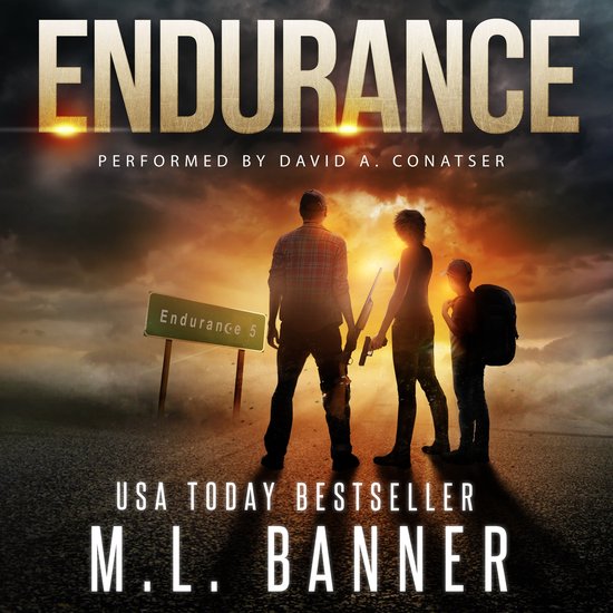 Edurance, M.L. Banner | 9781947510258 | Boeken | bol