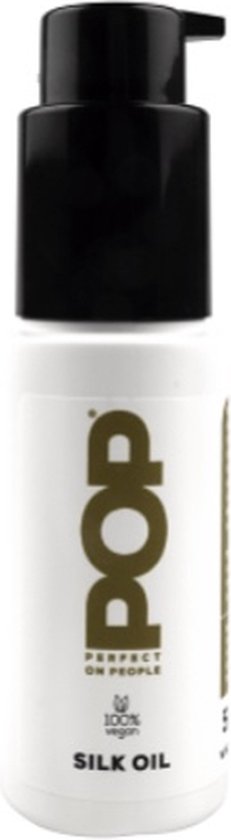 Pop Silk Oil 50ml | bol